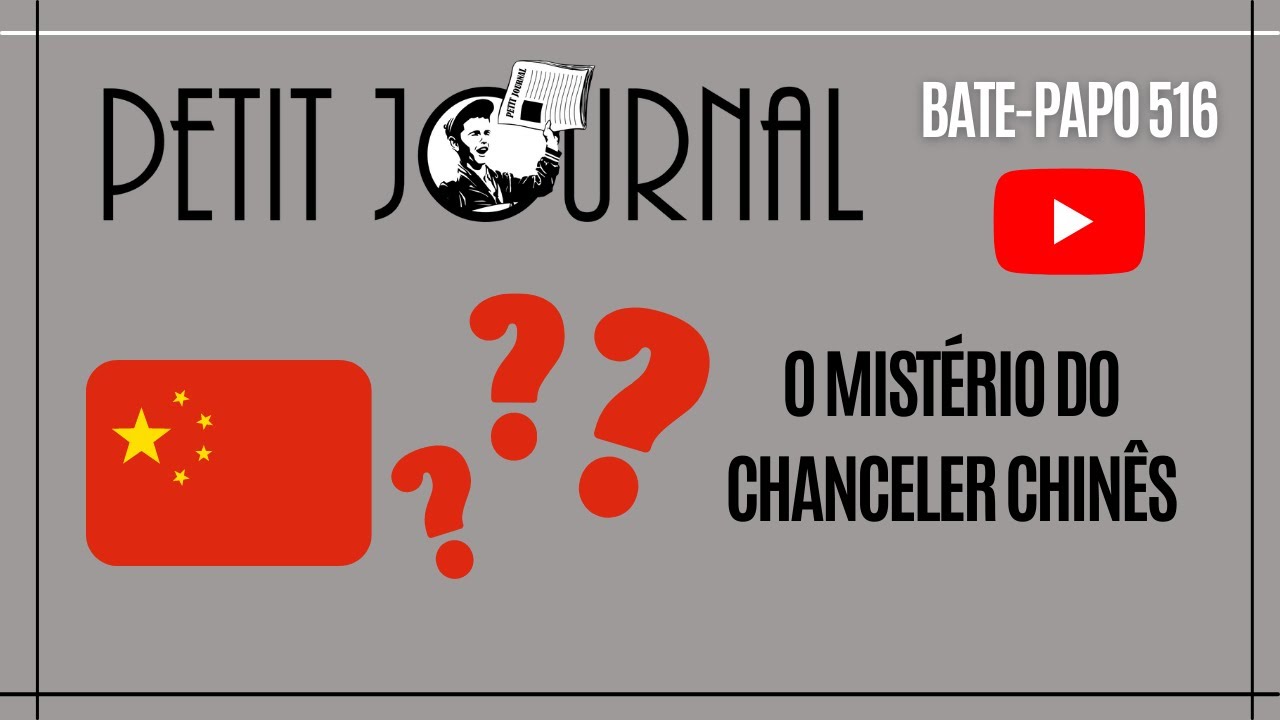 BP 516 - Mistérios na China e na Rússia; Perspectivas de crescimento ...