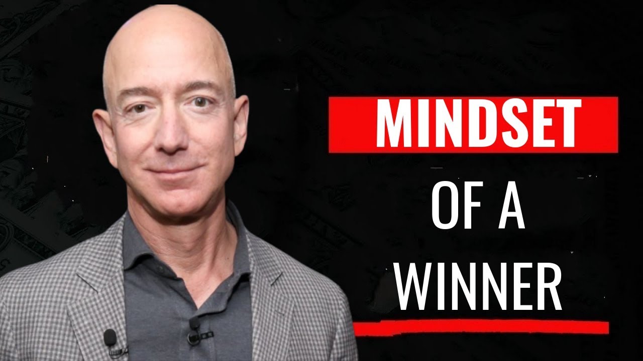 Jeff Bezos Speech (2019) | MINDSET OF A WINNER 🏆 - YouTube