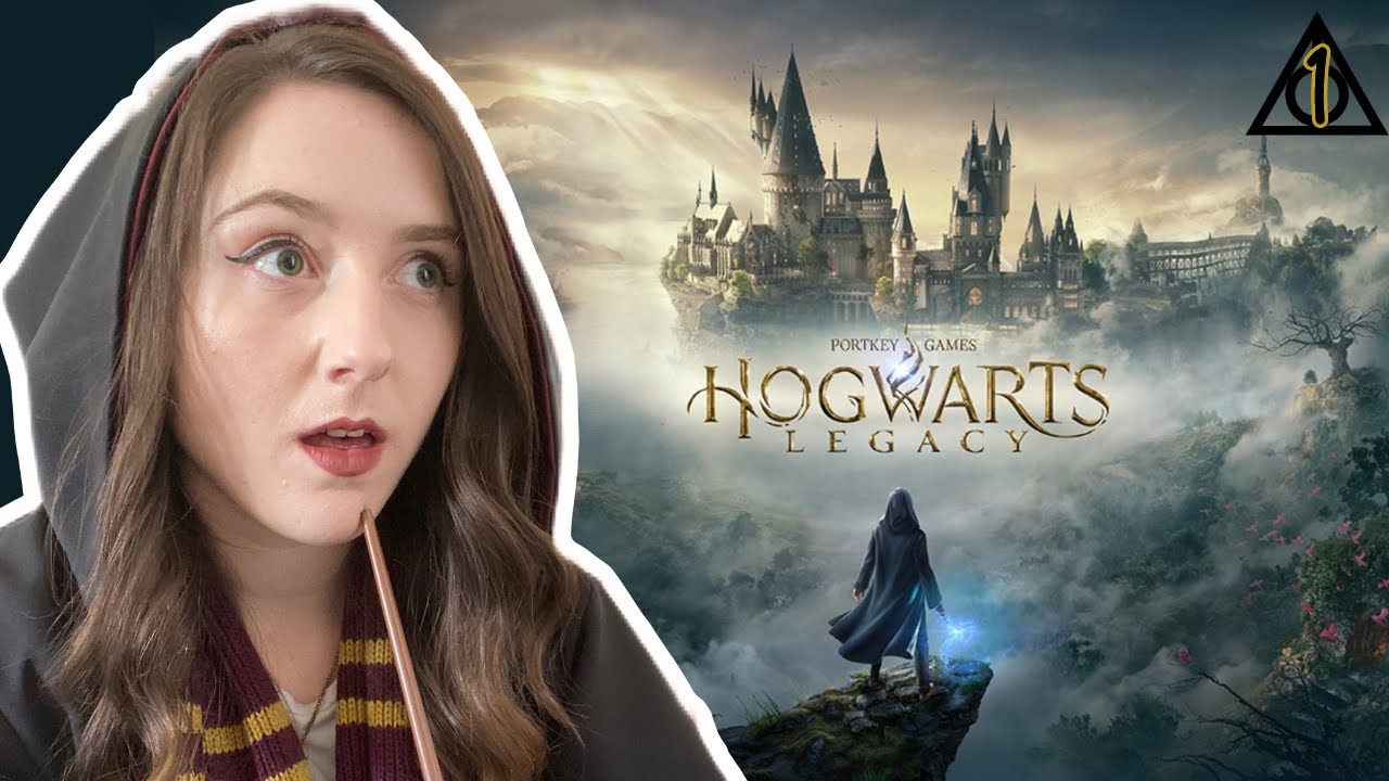 Welcome Home | Hogwarts Legacy Playthrough | Battling Knights, Sorting Hat Ceremony & Magical ...