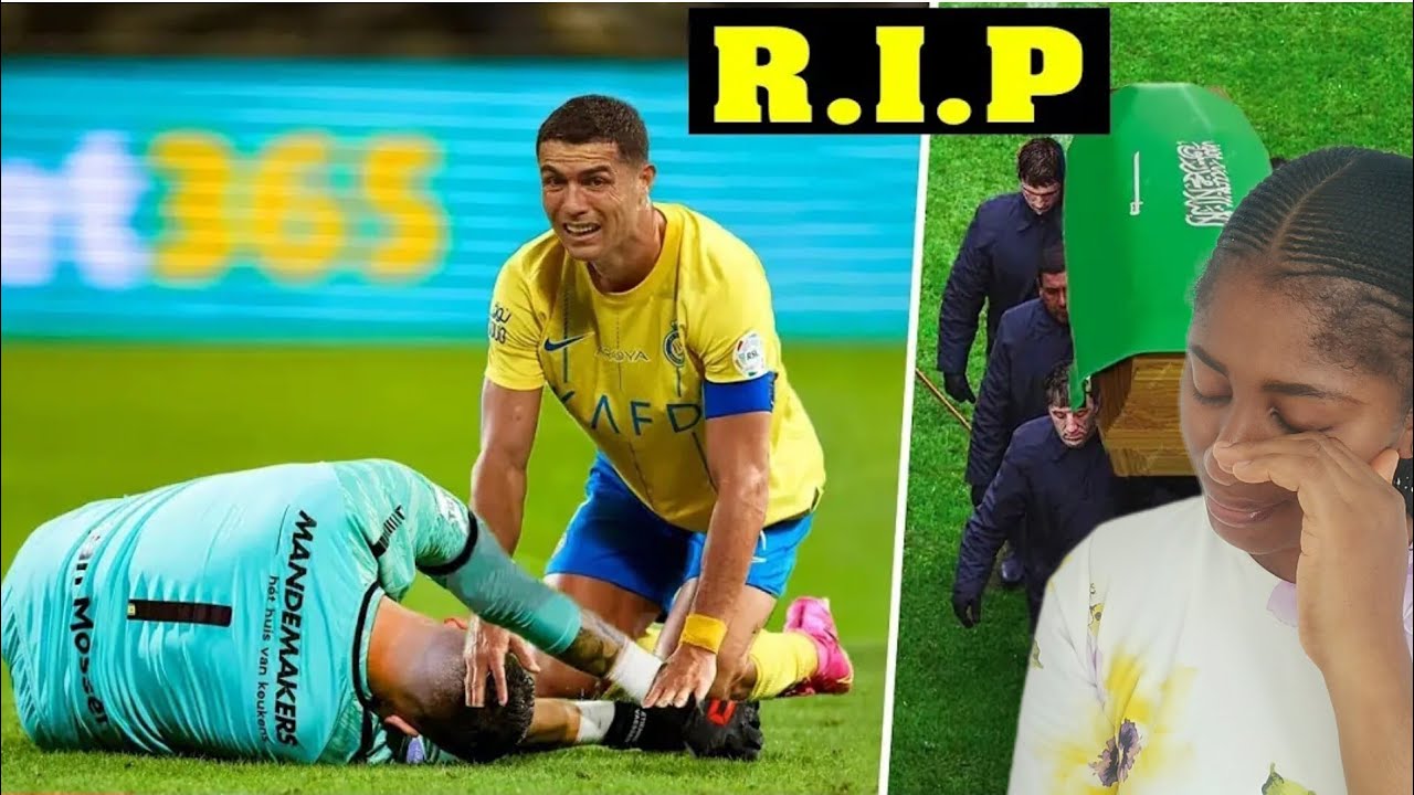 Most Heartbreaking Moments in Football (FIRST TIME REACTION). This ...
