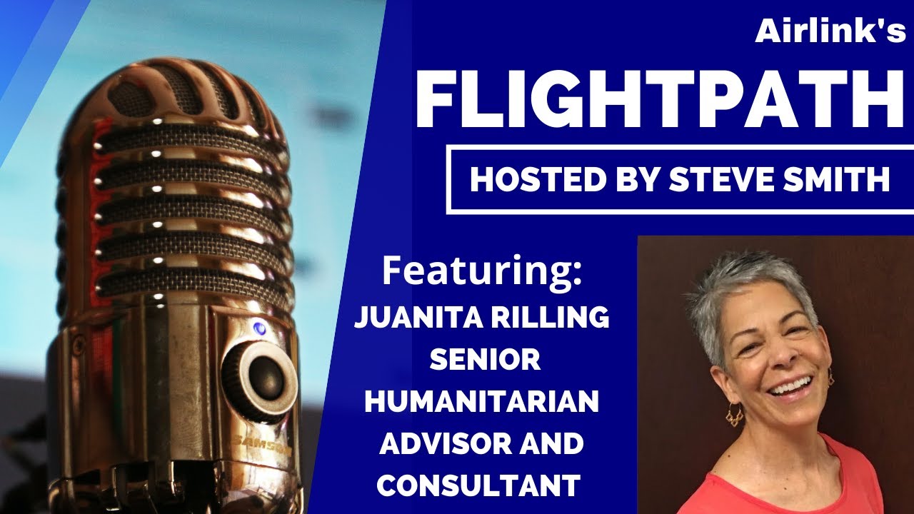 FLIGHTPATH S2.Ep3: Juanita Rilling on the 'second disaster', when good ...