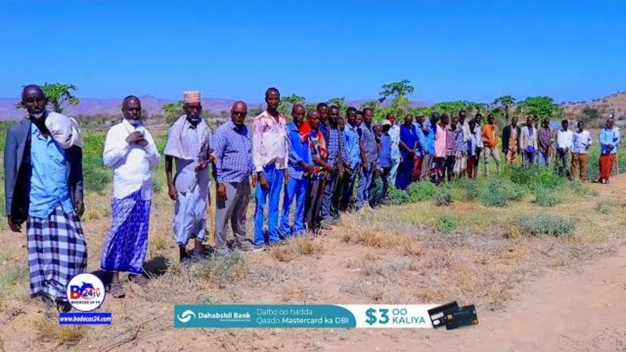 Dhamaan Deegaanada Samaroon Ha Ka Guuraan Ciisuhu Hadii Kale... - YouTube