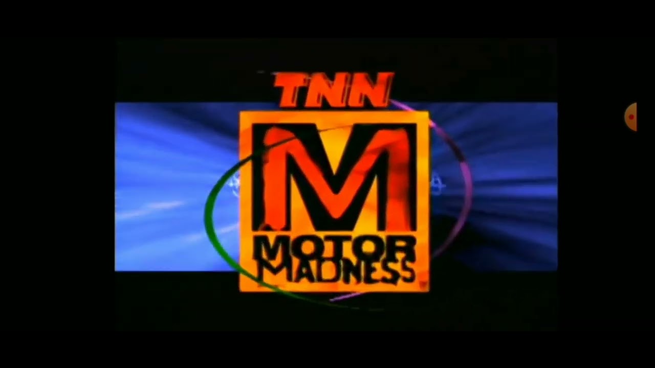 Monster Jam 2000 TV Intro TNN Motor Madness - YouTube