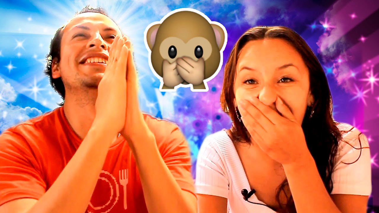 "RETO" NOS QUEDAMOS SIN VOZ♥ Canciones WTF! ♥ Mundo Milyx ‿ - YouTube