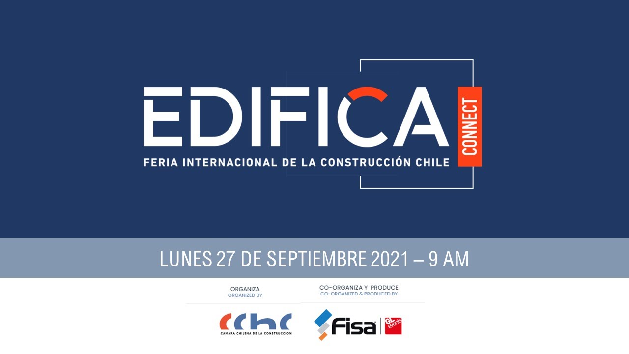 Lanzamiento EDIFICA Connect - YouTube