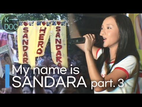 My name is 'SANDARA' [part.3] K-DOC