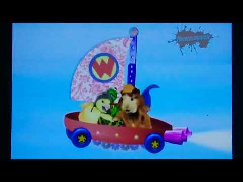 Wonder Pets Save the Poodle Ending Theme (Malay Version) (FROM TADA ...