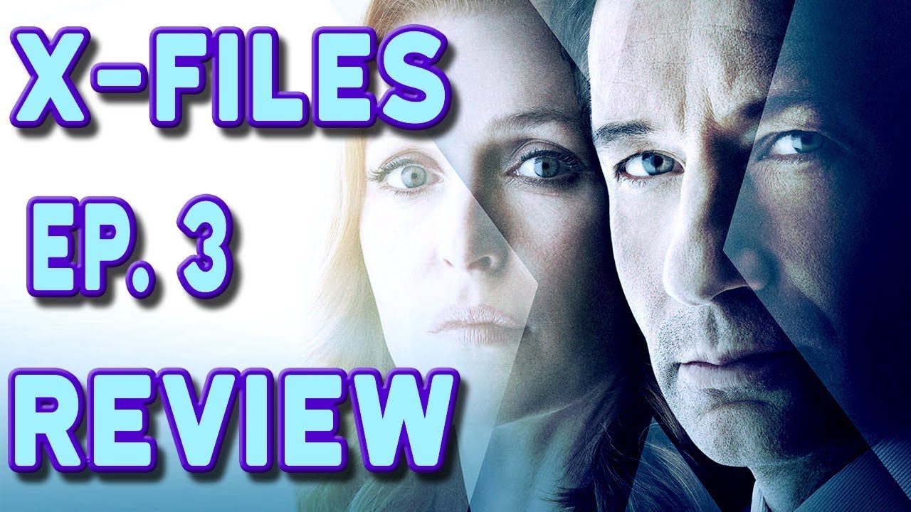 THE X-FILES Temporada 11 - Ep. 3 "Plus One" REVIEW - YouTube