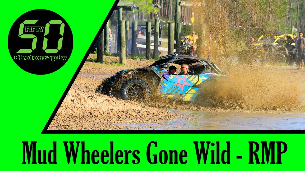 Mud Wheelers Gone Wild - Redneck Mud Park - YouTube