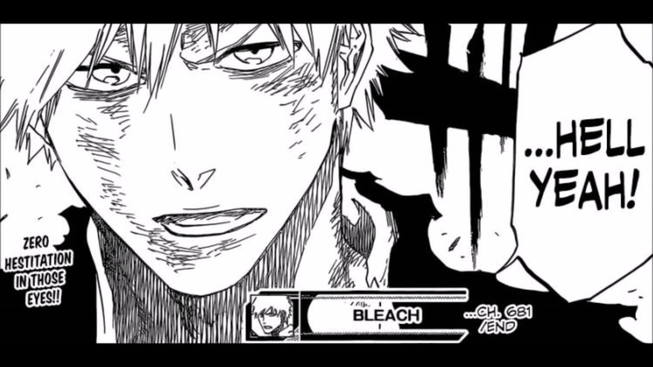 [BLEACH EPIC] Fullbringer Return! - YouTube