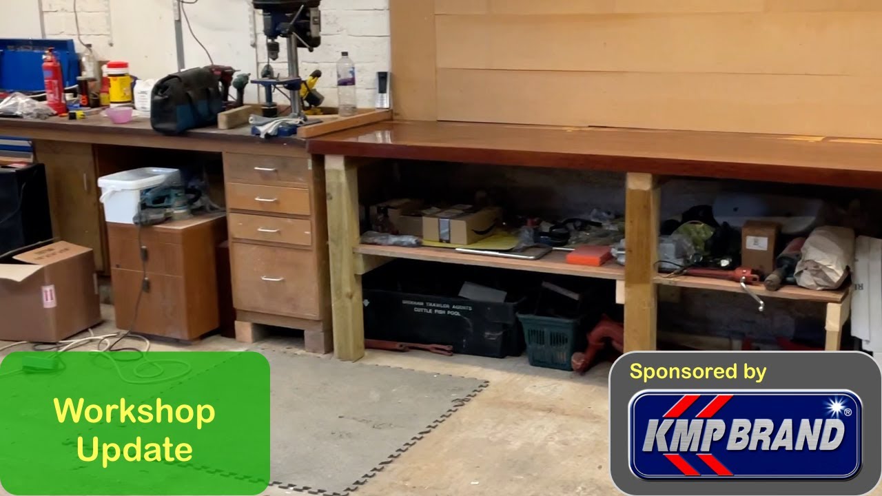 #135 Workshop Update - YouTube