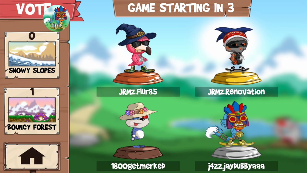 Daily Fun Run 2!!! Clan reward opening!!! 6-10-16(6) - YouTube