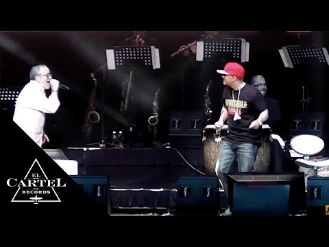 DADDY YANKEE & ANDY MONTAÑEZ (Live)