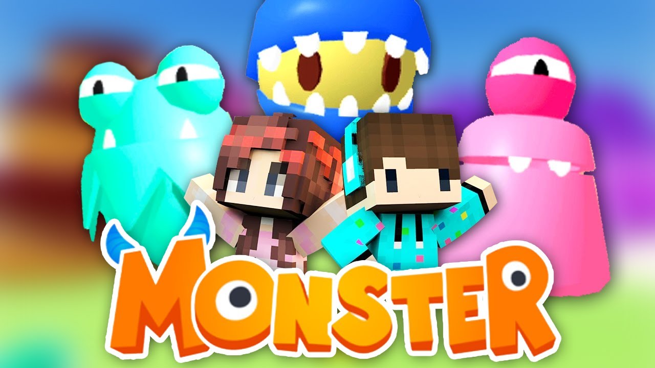 MENGUBAH KEGELAPAN MENJADI CAHAYA !! Monster Island Part 2 - YouTube