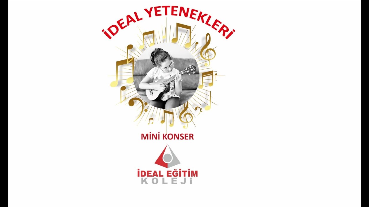 İDEAL MİNİ KONSER - YouTube