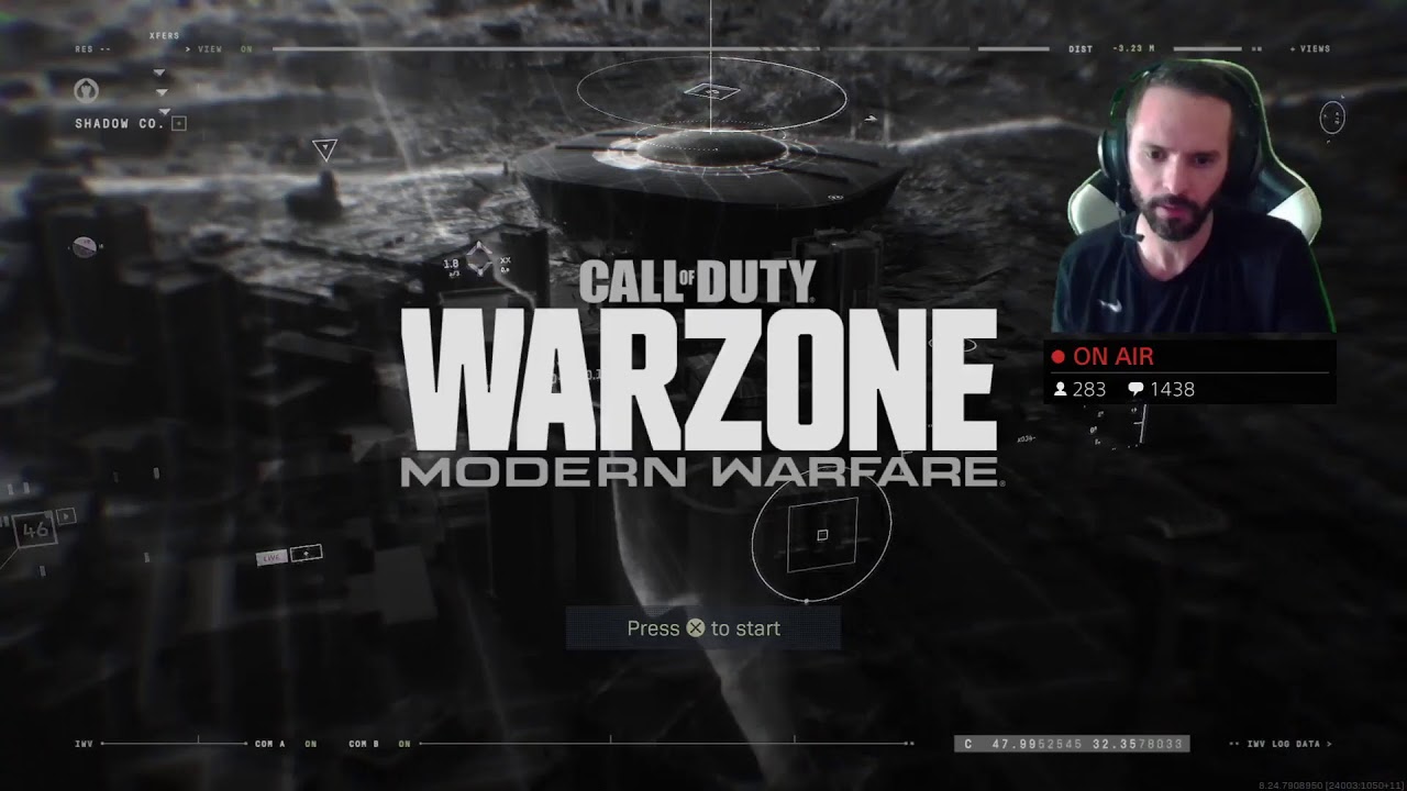 Call of Duty: Warzone | Playin My Balls Off | #130 In The World In Wins ...