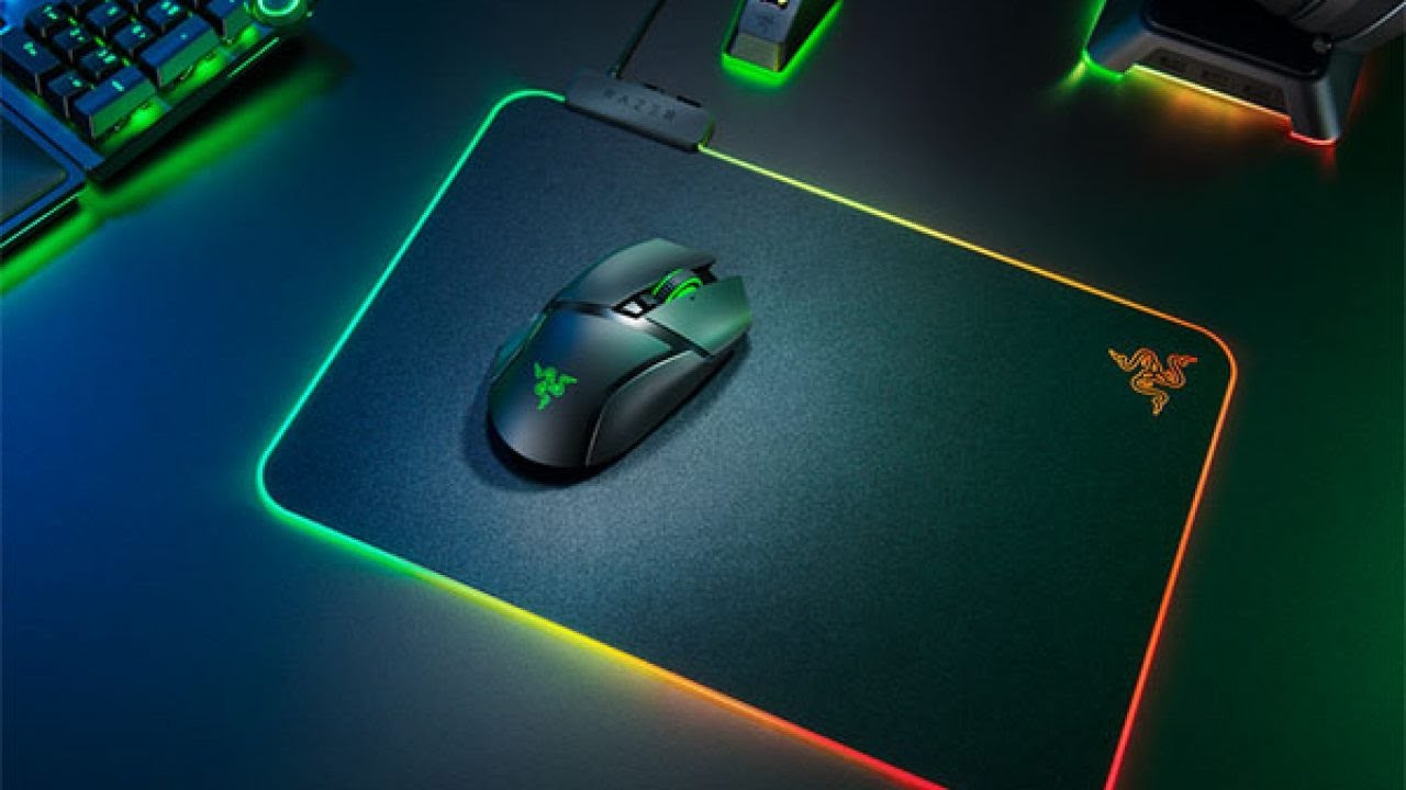 SOLUCIÓN PROBLEMAS DE RATON RAZER - YouTube