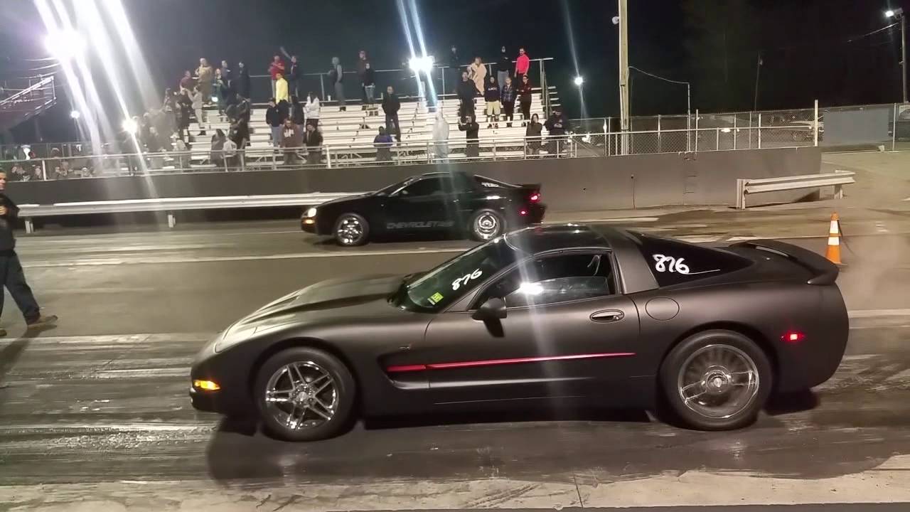 C5 Corvette Drag Pack