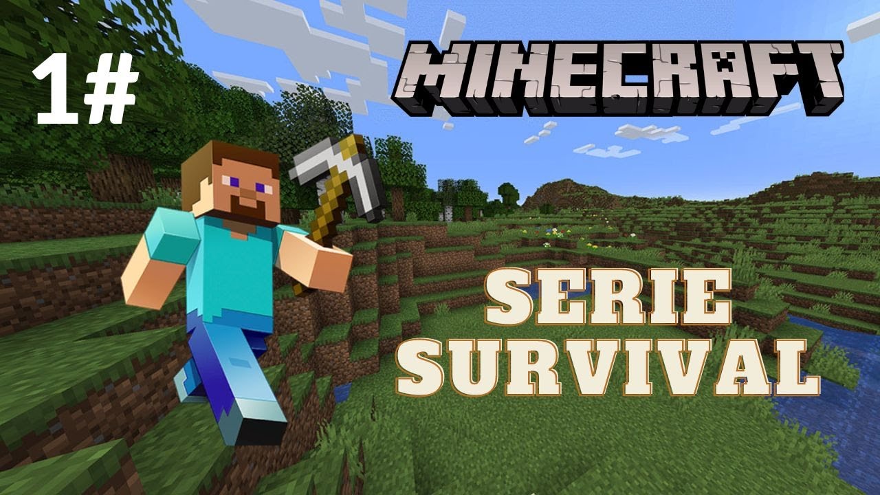 JUGANDO MINECRAFT CON MODS (serie survival) - YouTube