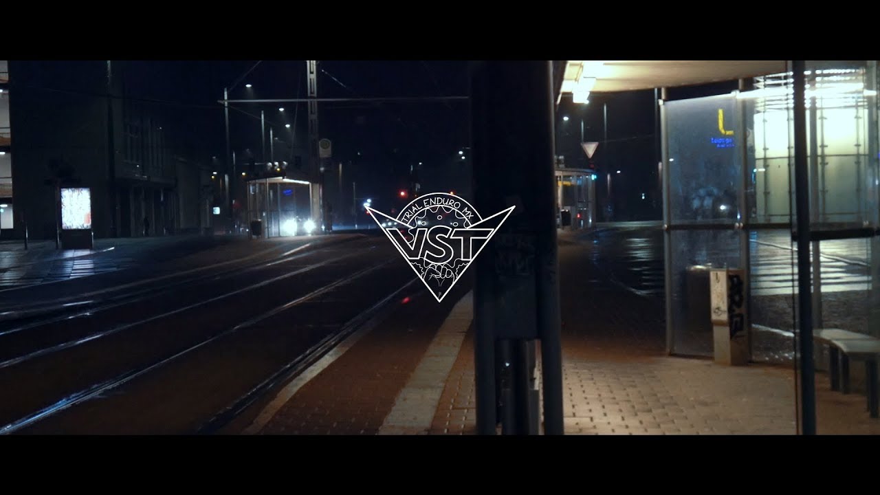 Cold City - Leipzig at Night - YouTube