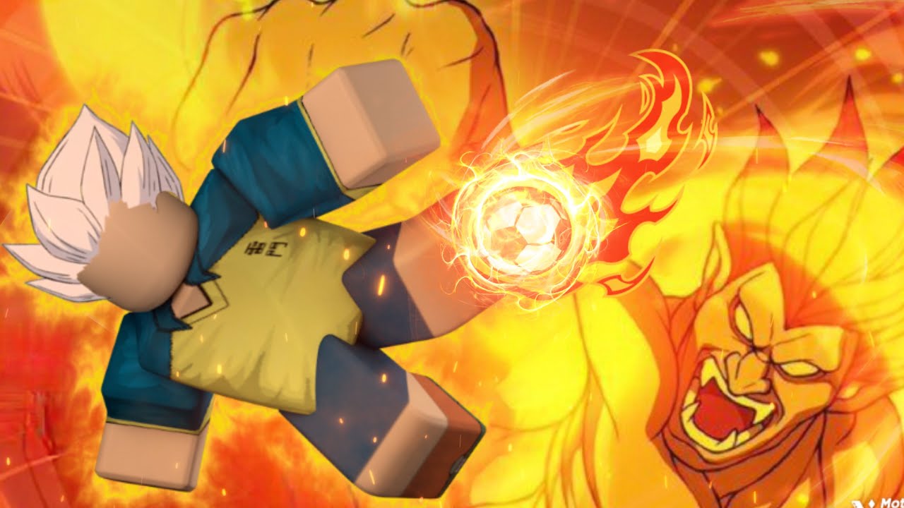 Inazuma Rebirth Edit - YouTube