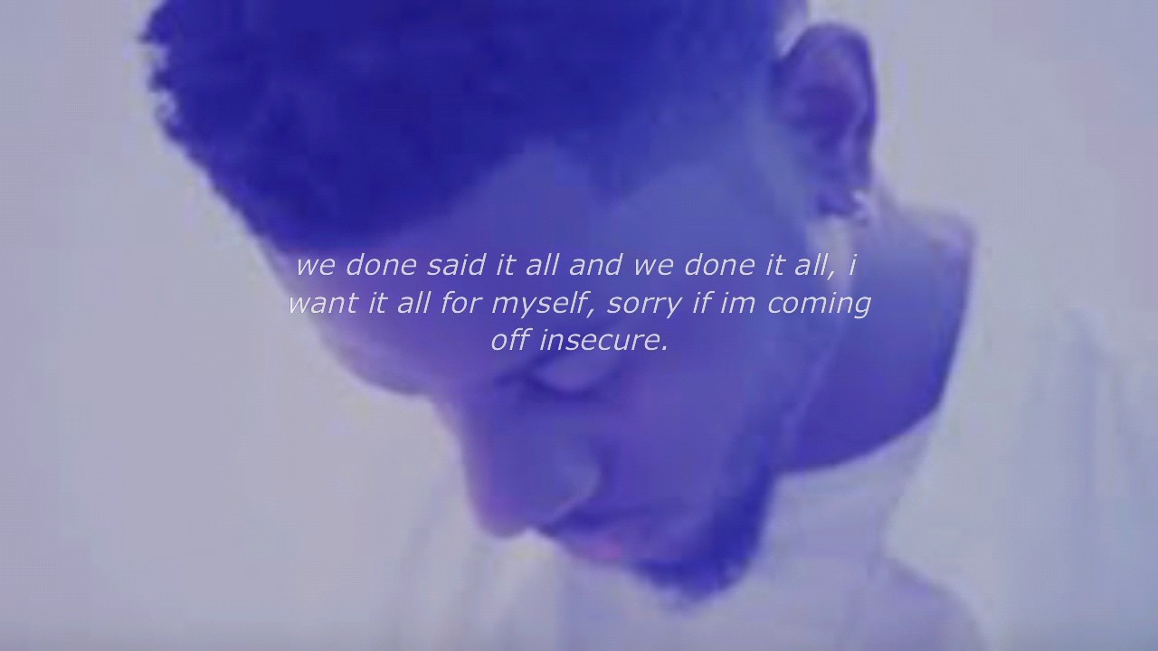 Jazmine Sullivan Insecure