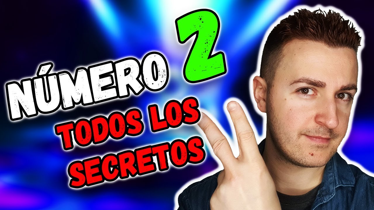 2️⃣ ¿Qué significa el NÚMERO 2 en Numerología? | Significado de los ...
