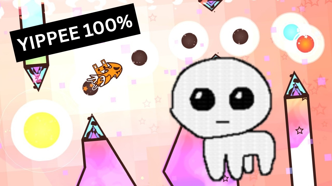YIPPEE 100% // Extreme Demon #60 - YouTube