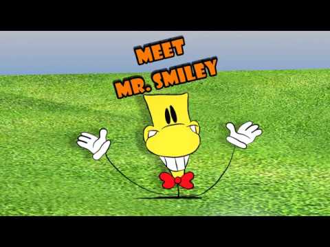 Meet Mr. Smiley - YouTube