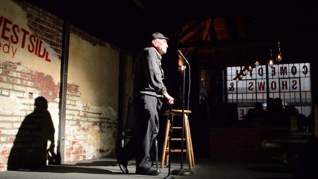 Jack Rothman, comedian and retired UCLA professor, takes on American ...