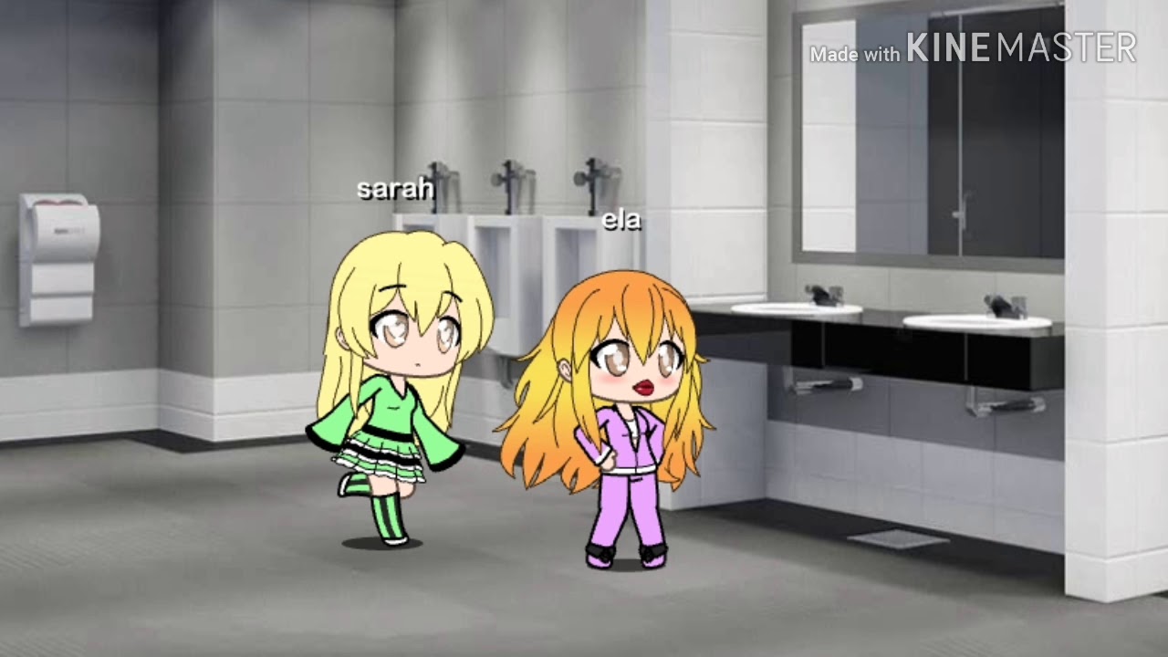 F.f.f half of song (gacha life) - YouTube