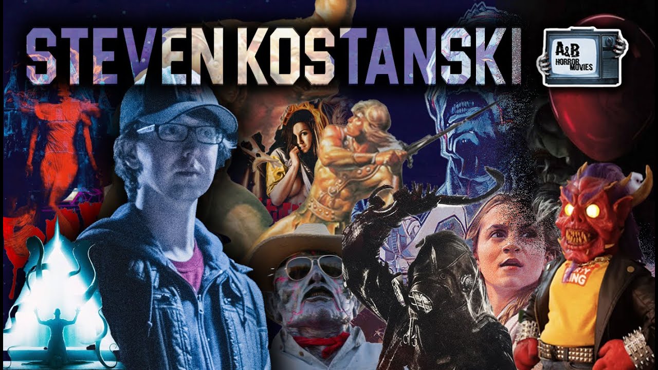 A&B Horror Movies: Interview with Steven Kostanski - Psycho Goreman ...
