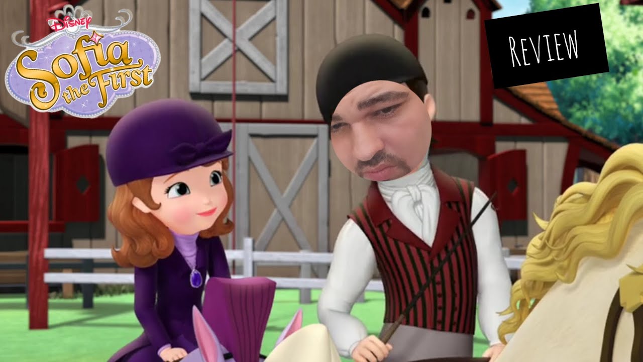 My Review On Sofia The First Season 2 Episode 3 - YouTube