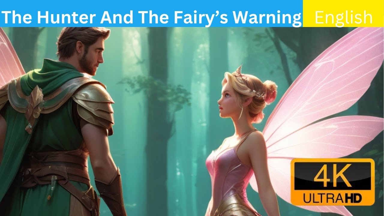 The Hunter And The Fairy's Warning - YouTube