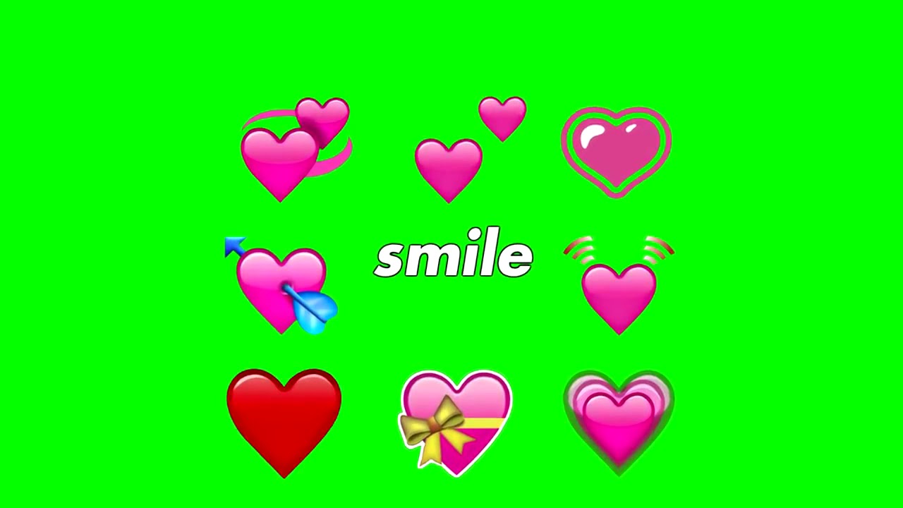 You so f*cking precious when you smile (Chroma Key) - YouTube