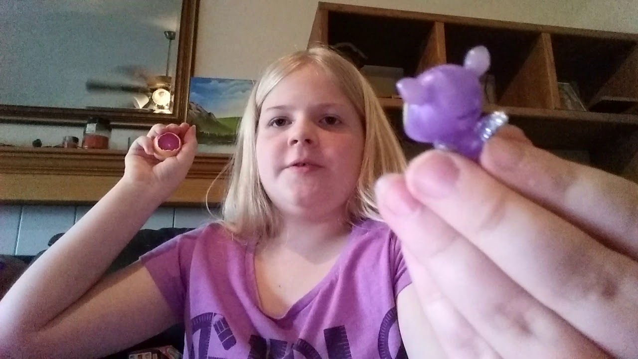 Unboxing shopkin pet pods, hatchimal coleggtibles, and shoppie girl ...