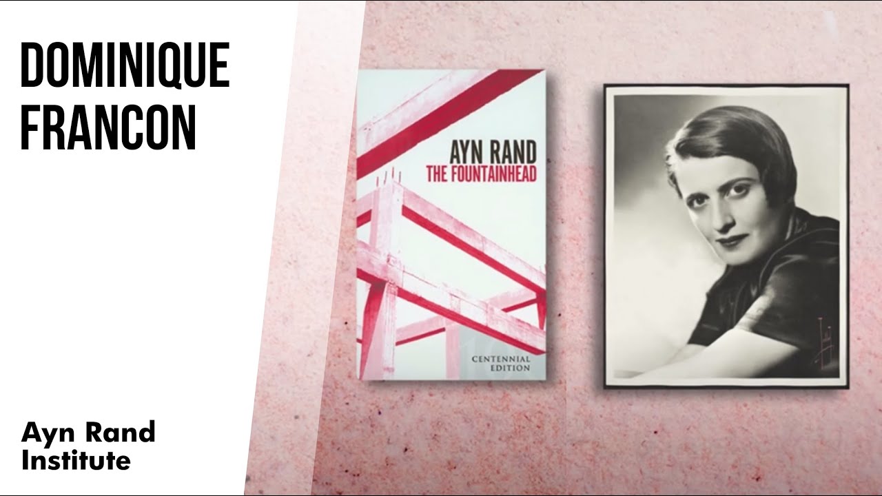 Dominique Francon - YouTube