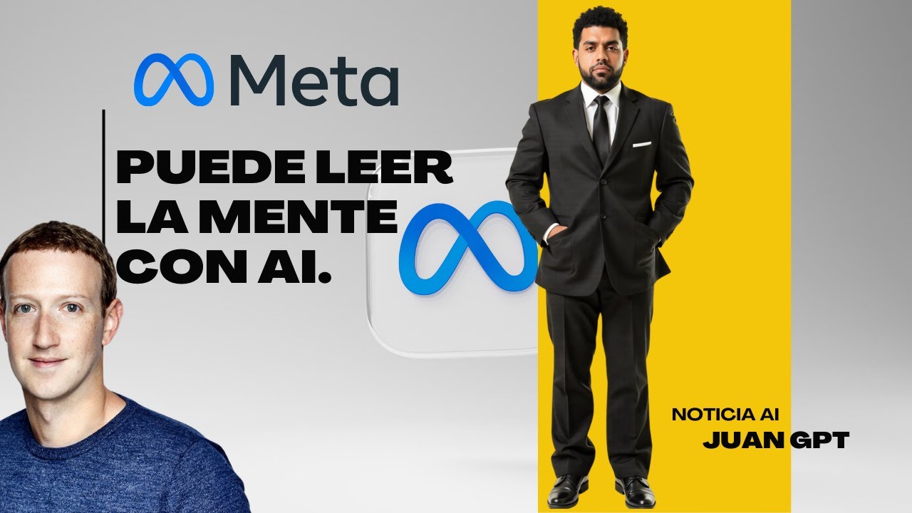 Meta Brain2Qwerty: Decodificando Pensamientos con 80% de Precisión ...