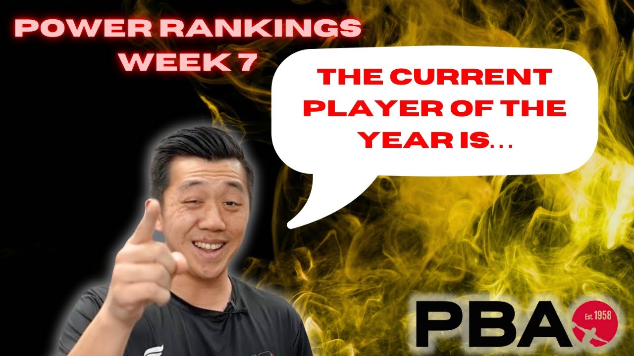 Who is the Player Of The Year at the Halfway Mark? | PBA Power Rankings ...