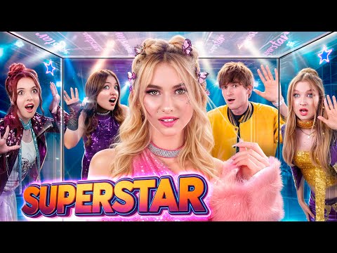 Meine beste Freundin will ein Superstar werden! Sie will mir die Show stehlen