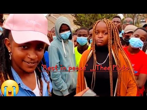 REST IN PEACE,,🤥🤥😭😭THEE PLUTO PREDICTED THE DEATH OF REGINA IN THIS VIDEO @THEEPLUTOSHOW - YouTube