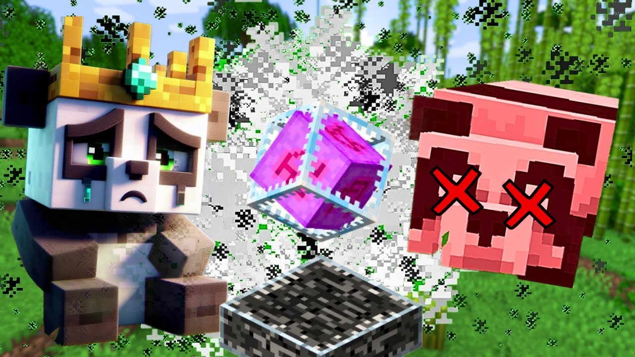 He Tricked Me into Killing a PANDA For REVENGE?! | Tech SMP Ep.21 - YouTube