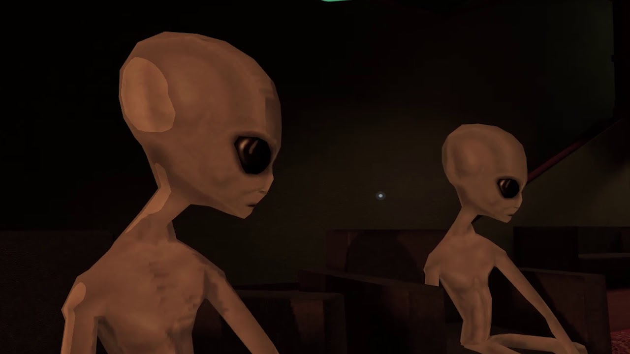 Two Stoned Aussie Aliens Try To Make Some Rhymes [VR Chat] - YouTube