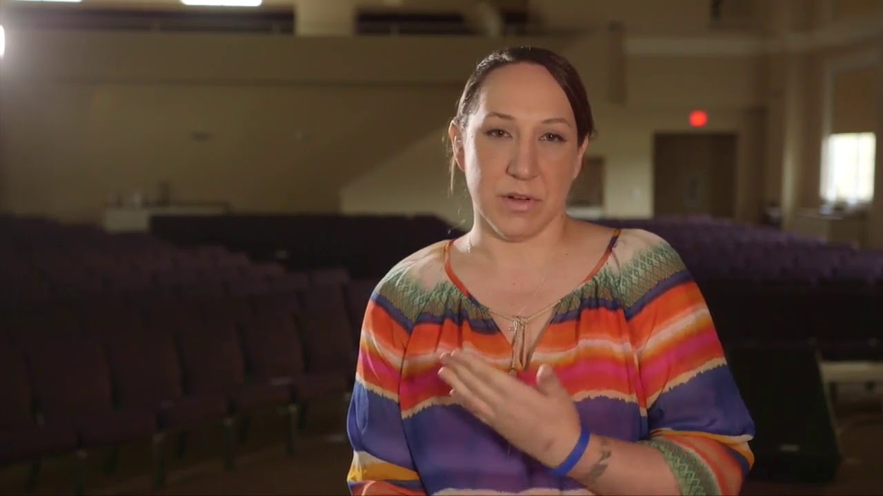 Laura Sheppard's Mini Testimony - YouTube