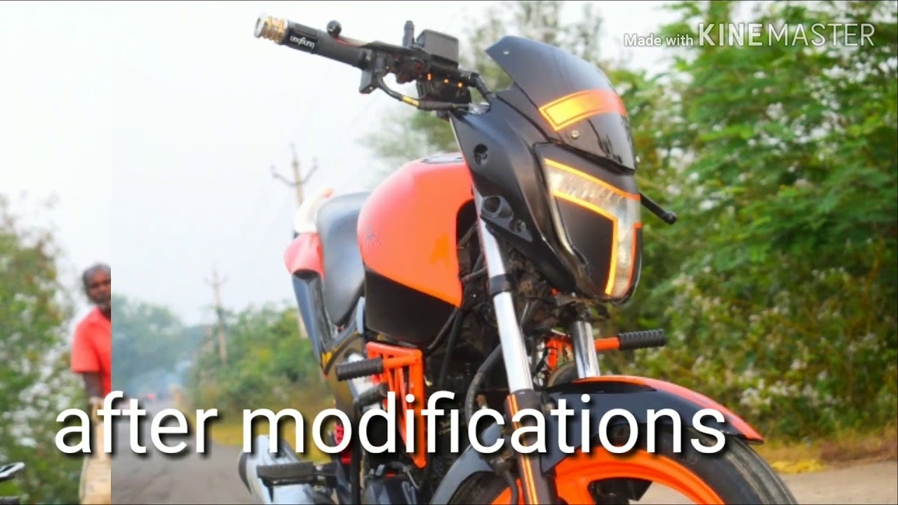 CBZ Xtreme modified... By Rajesh🤗 plkd - YouTube