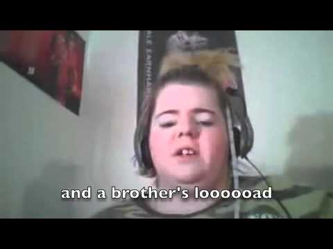 Ms Moogoo Chicken Fried with Song - YouTube