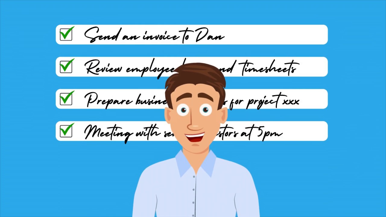 Mango Accounting and Management Software - YouTube