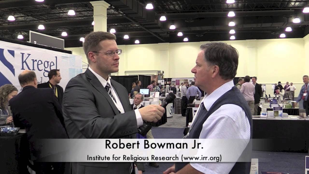 Is Jesus God? (With Rob Bowman) - YouTube