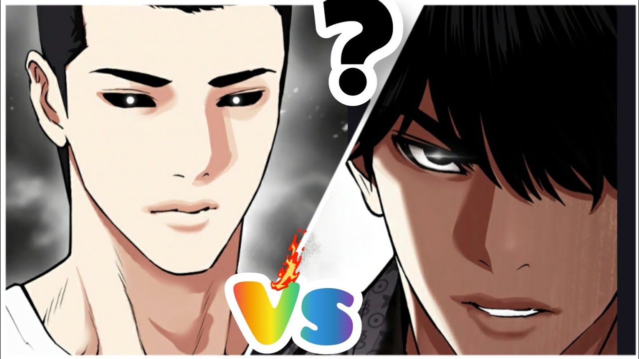 Lookism chapter 467 Hindi prediction|lookism upcoming big twist|manhwa ...