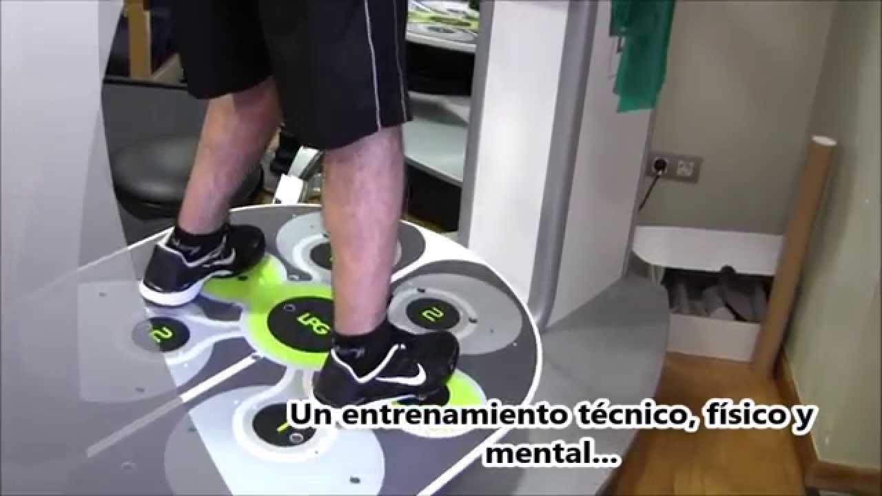 HUBER MOTION LAB by LPG - YouTube